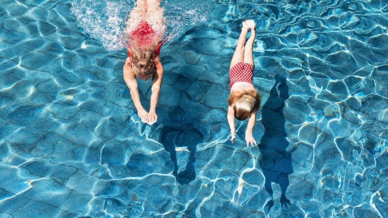 How Swimming Can Affect Your Mental Health | Select Pool Services
